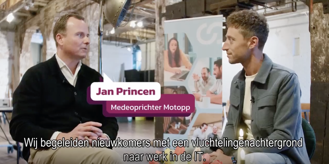 Behind the scenes with WSP Midden-Holland - Motopp